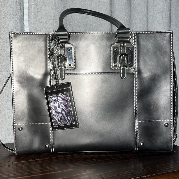 Wilsons Leather | Bags | Wilson Leather Laptop Bag | Poshmark